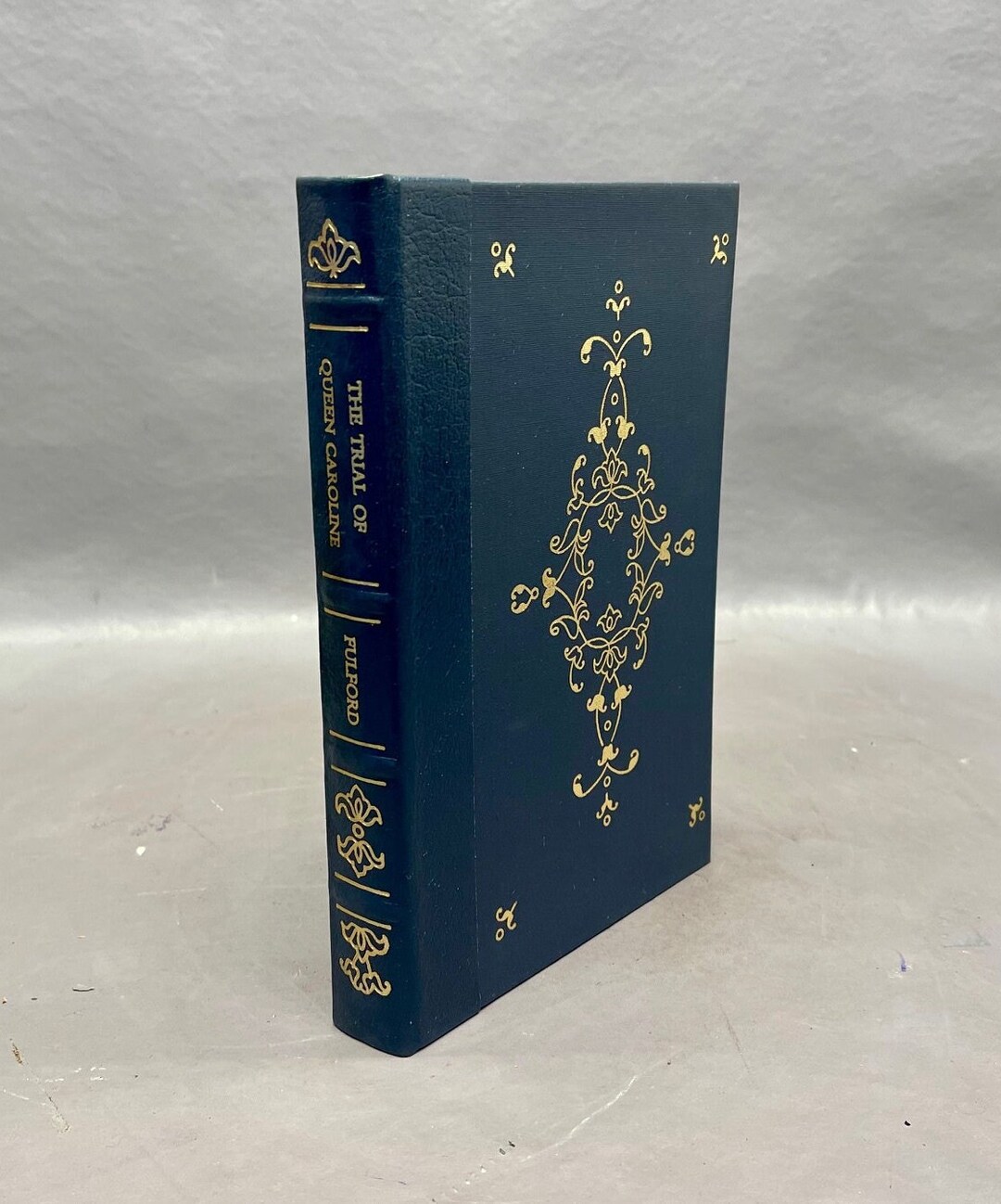 Notable Trials Library: the Trial of Queen Caroline by Roger Fulford ...