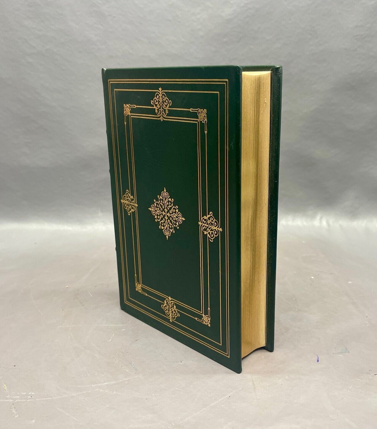 The Franklin Library the Collected Poems of W. H. Auden. Leather Book ...