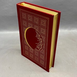 Easton Press Moving Mars by Greg Bear. Leather Book. - Etsy