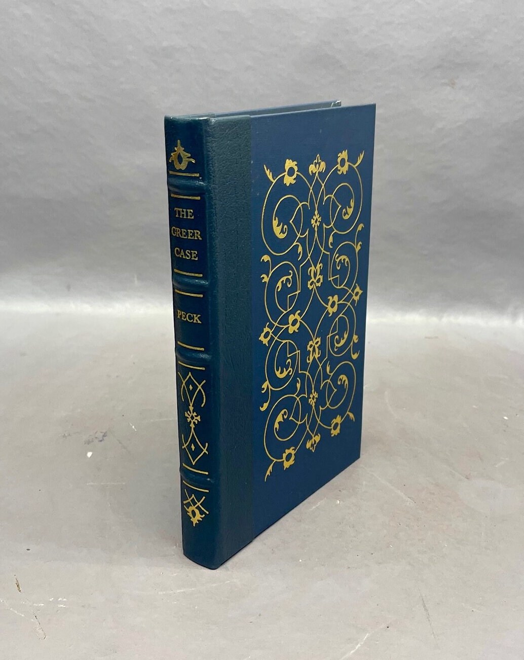 Notable Trials Library: the Greer Case by David W. Peck. One-third ...