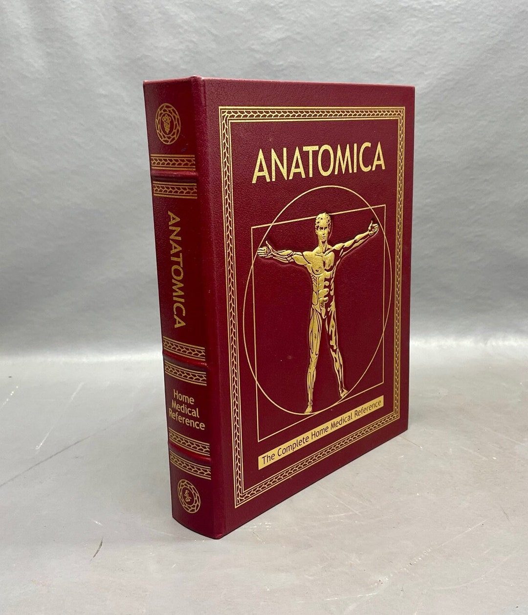 Anatomica Complete Home Reference by Global Publishing. Impressive 12 ...