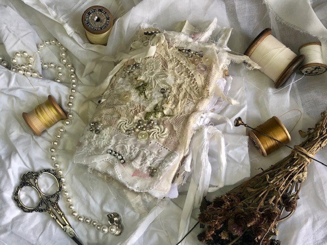 Junk Journals Junk Journal Altered Books Smash Books Etsy