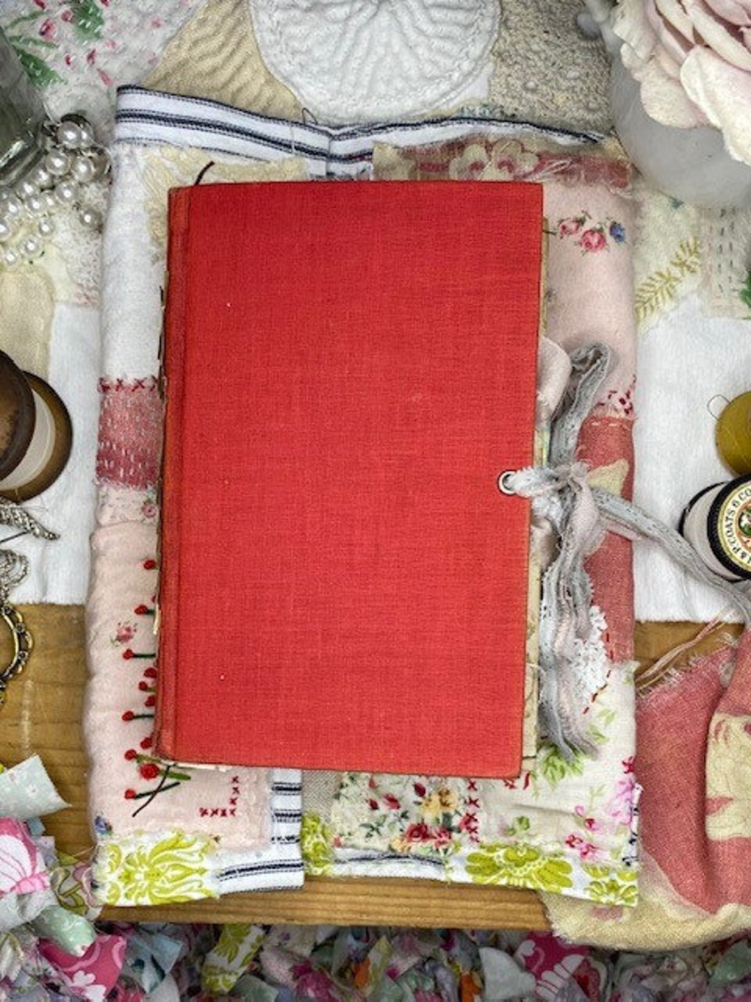 Junk Journal, Unique Journals, Handmade Journals, - Etsy