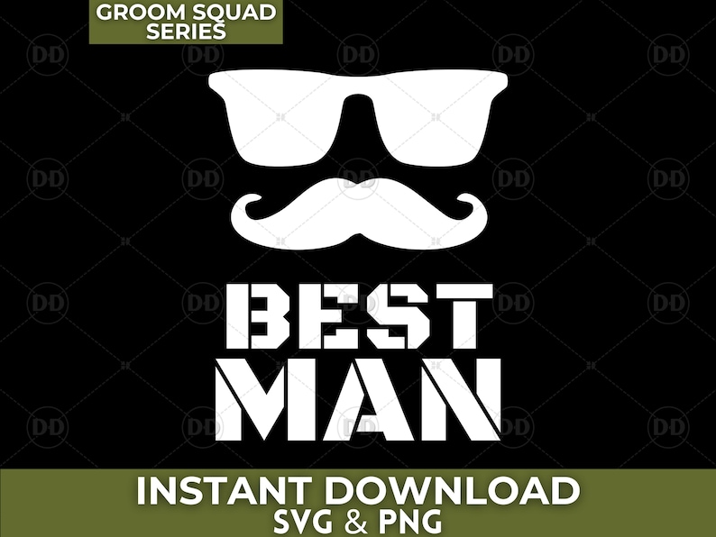 Best Man SVG PNG – the Boys | Bachelor Party Shirt Design, Wedding Crew ...