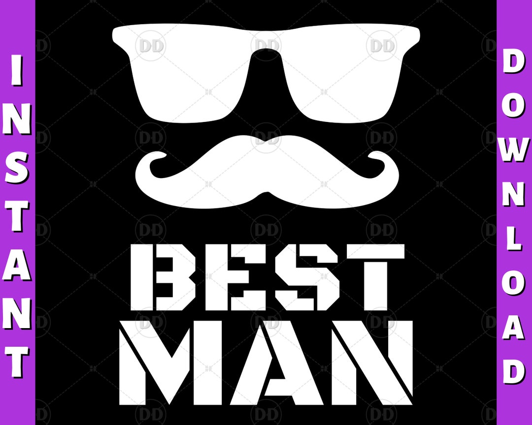 Best Man SVG, Bachelor Party SVG, Groom Squad PNG, Groom Party Svg ...