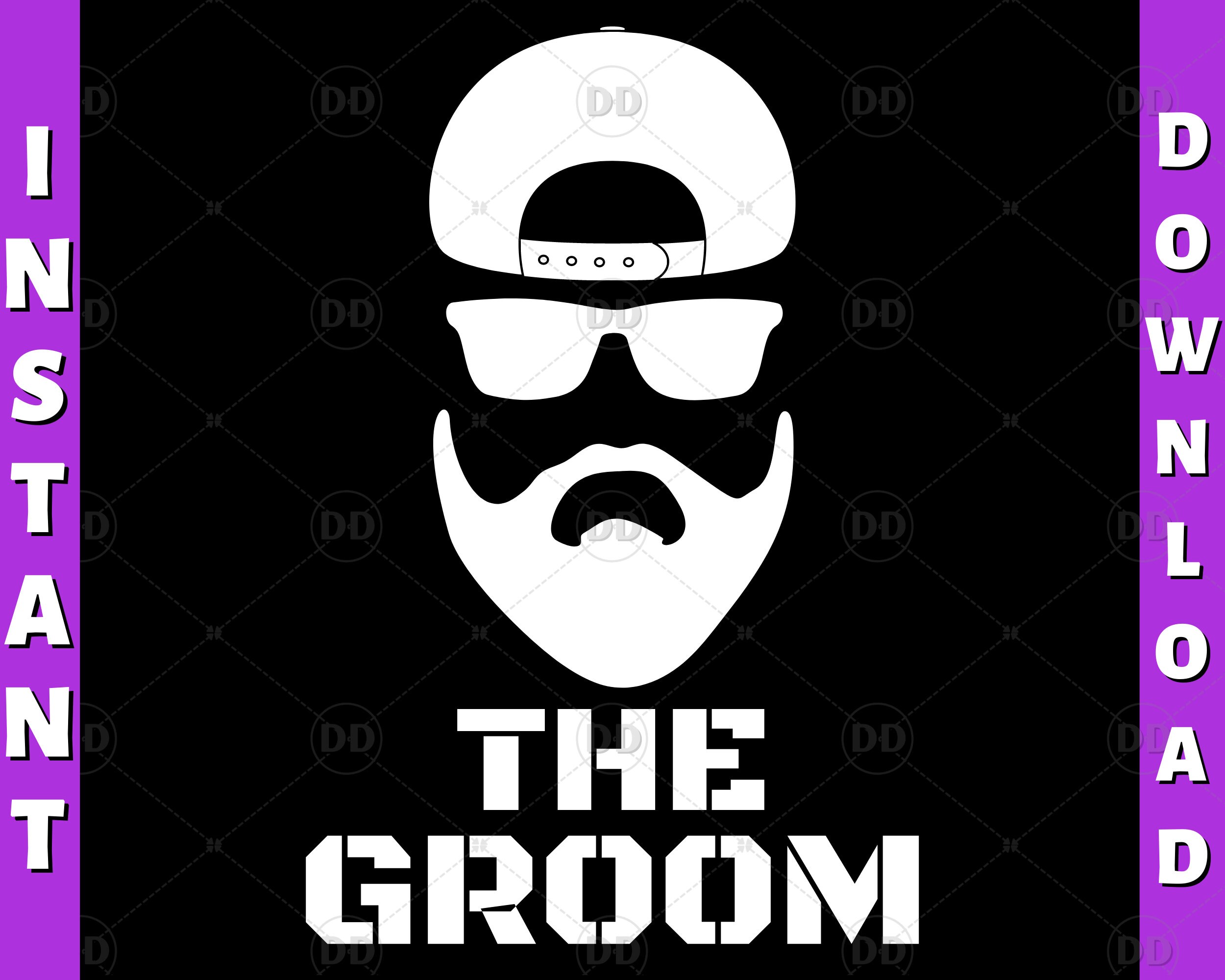 The Groom Squad SVG PNG, the Boys Bachelor Party SVG, Groom Svg ...