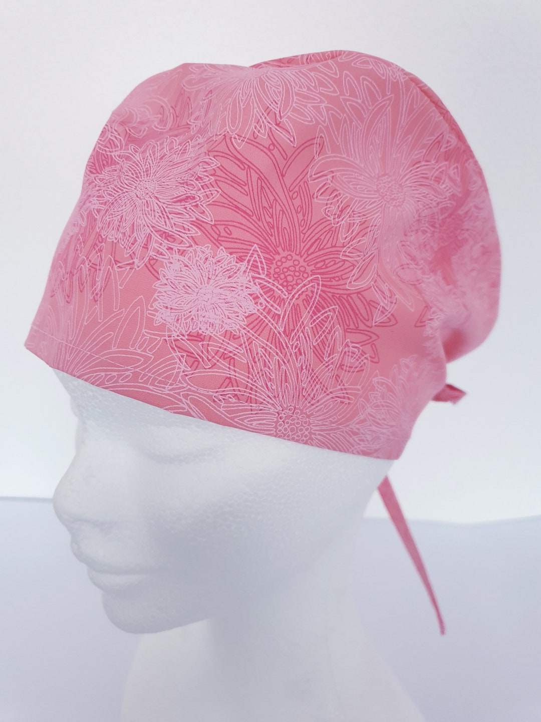 Op Hoodscrub Cap Cosmetic Hood Surgical Cap Surgeon's Cap - Etsy