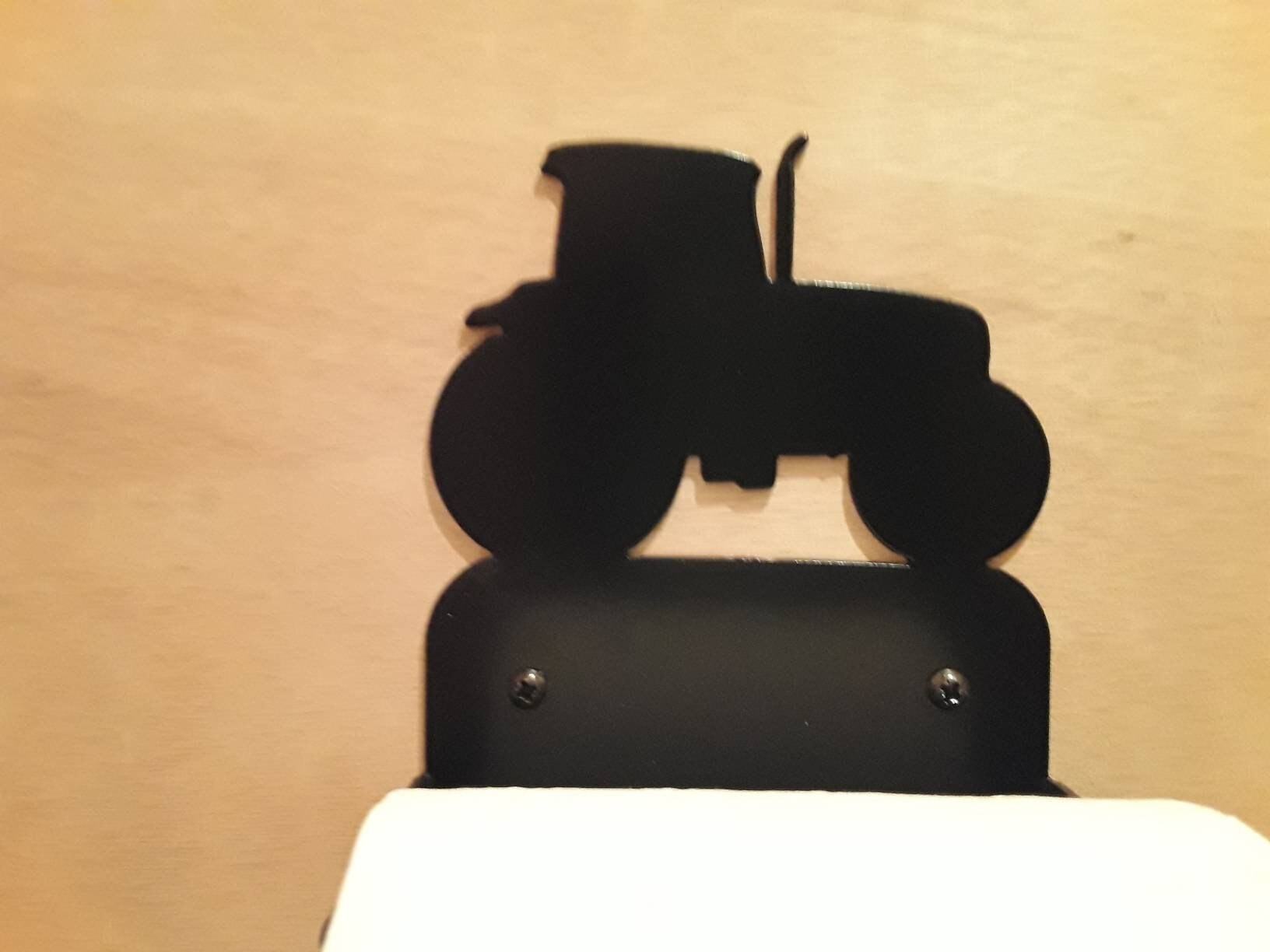 Tractor Toilet Roll Holder - Etsy