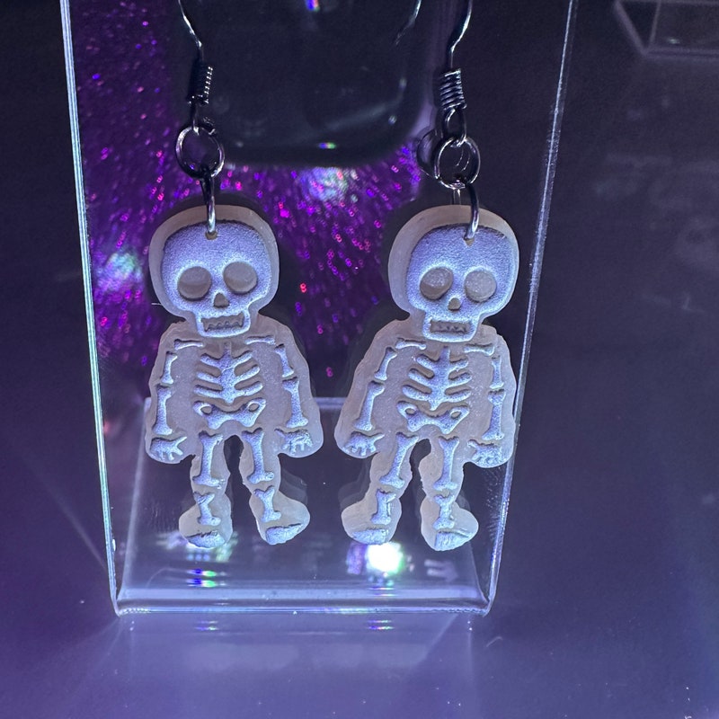 Cursed Earrings - Etsy