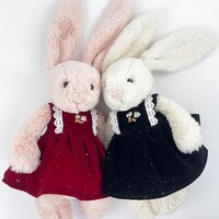NEW Pajamas Set for Bartholomew Jellycat - Specially Tailored for Bears ...