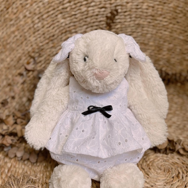 Jellycat Bunny Medium Clothes - Etsy