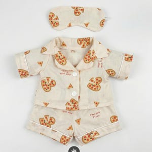 SUPER SPECIAL Pajamas for Bartholomew Jellycat - Specially Tailored for ...