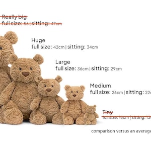 SUPER SPECIAL Pajamas for Bartholomew Jellycat - Specially Tailored for ...