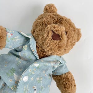 Pajama Set for Bartholomew Bear Plush Toy - Specially Tailored for ...