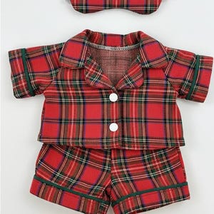 SUPER SPECIAL Pajamas for Bartholomew Jellycat - Specially Tailored for ...