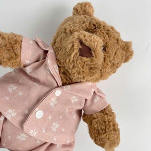 Pajama Set for Bartholomew Bear Plush Toy - Specially Tailored for ...