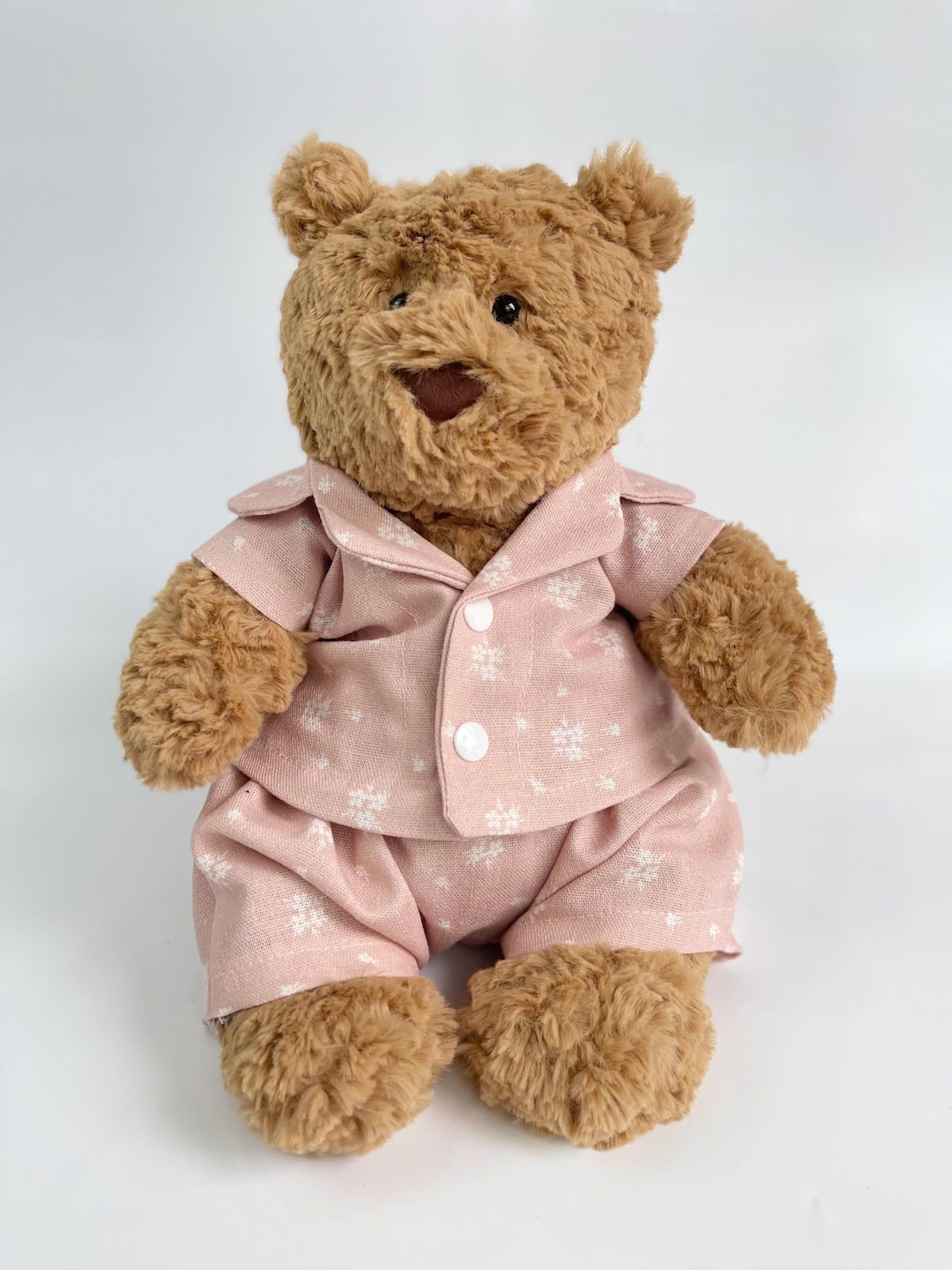 Pajama Set for Bartholomew Bear Plush Toy - Specially Tailored for ...