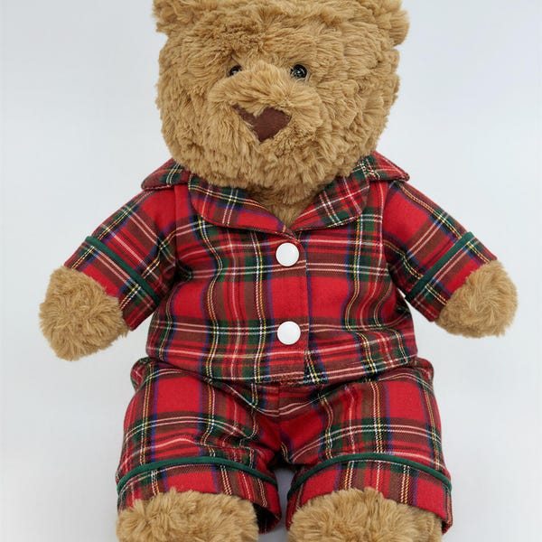 Large Bartholomew Bear - Etsy UK