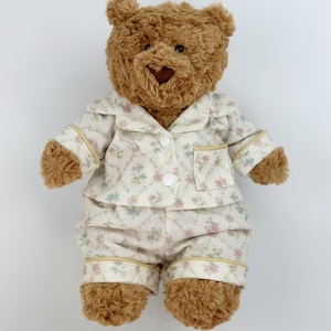 SUPER SPECIAL Pajamas for Bartholomew Jellycat - Specially Tailored for ...