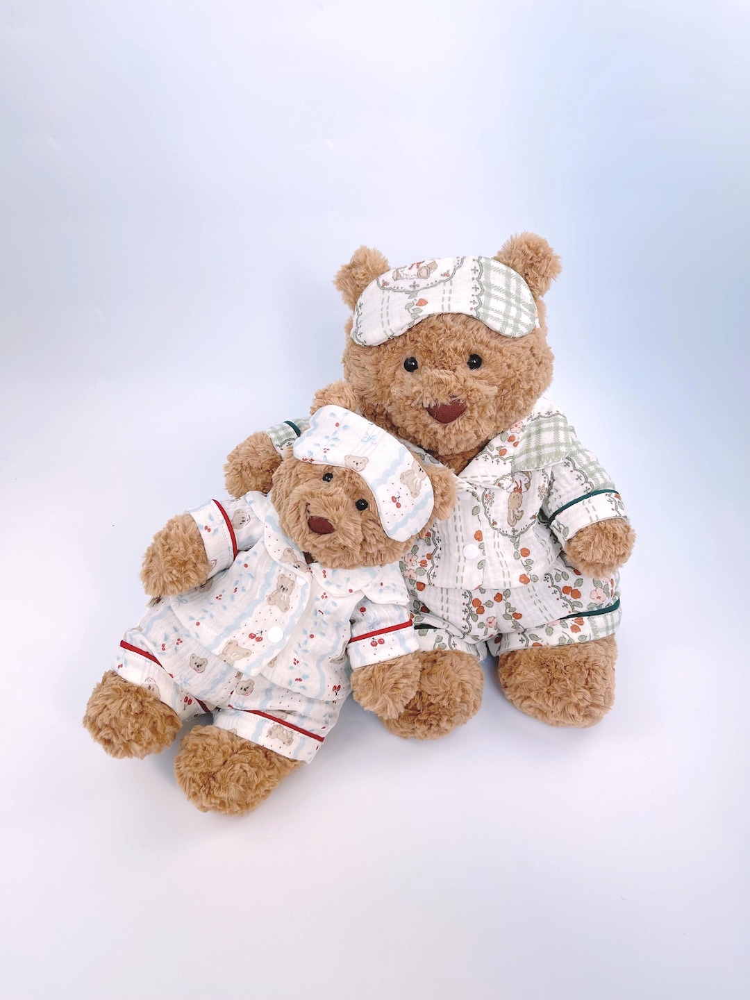 NEW Pajamas Set for Bartholomew Jellycat - Specially Tailored for Bears ...