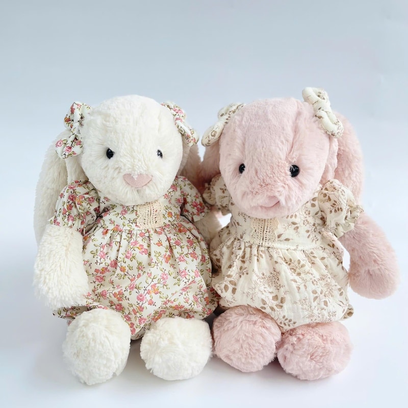 Jellycat Clothes Romper - Etsy UK