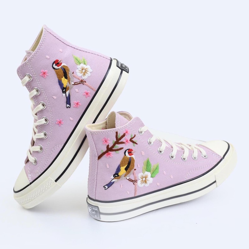 CustomShoeDesignsOHO - Etsy