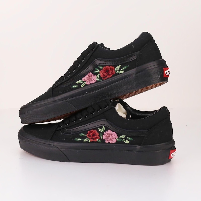 Vans Shoes Made in Usa - Etsy