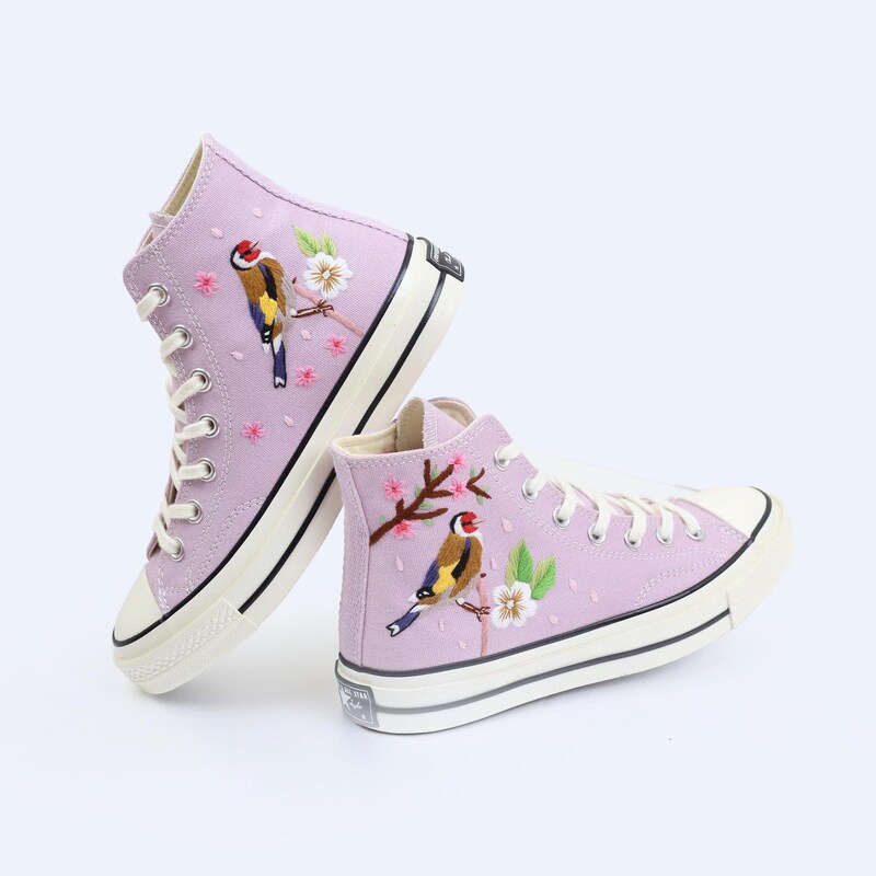 CustomShoeDesignsOHO - Etsy