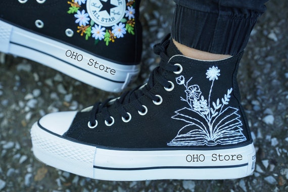 Converse book store