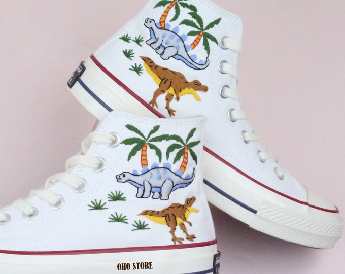 Dinosaur Fossil Heels, Dinosaur Block Heels, Triceratops Shoes, T Rex ...