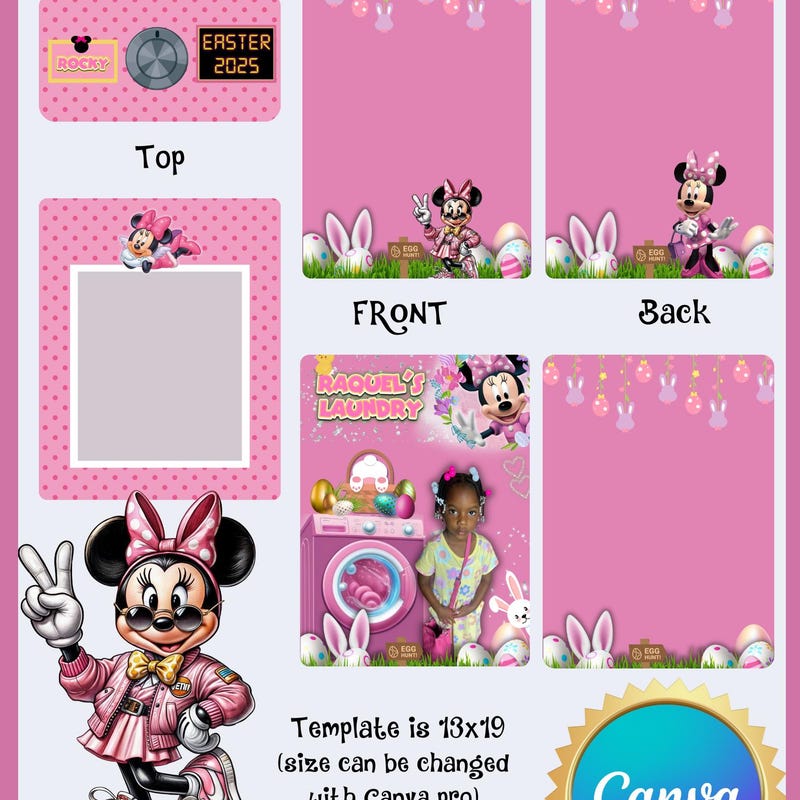 Washing Machine Easter - Etsy