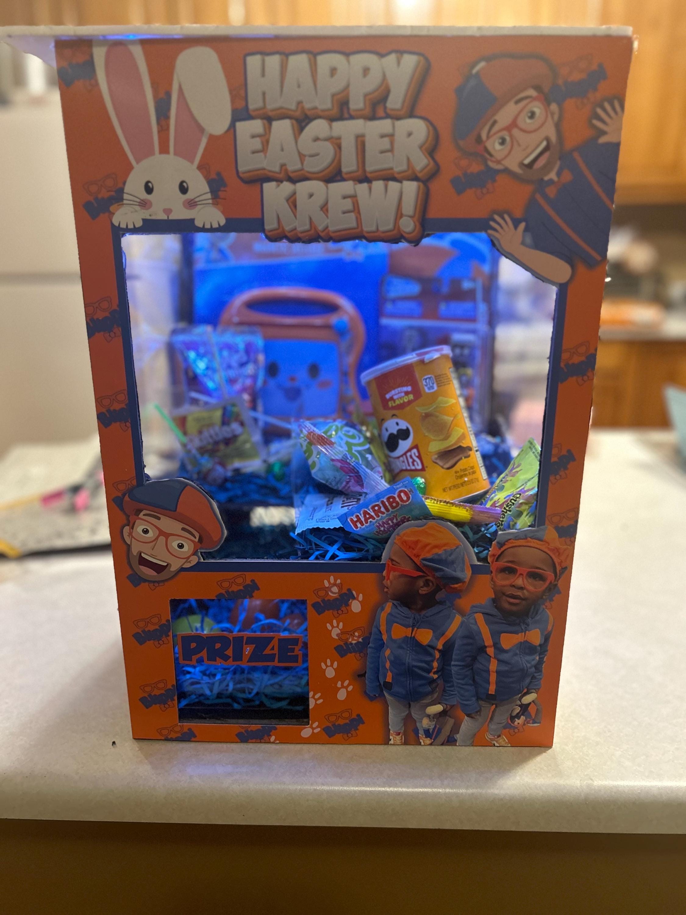 Custom Claw Machine Party Stand - Etsy