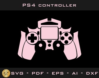 Ps4 Controller - Etsy