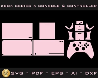 Xbox Series X Skin - Etsy