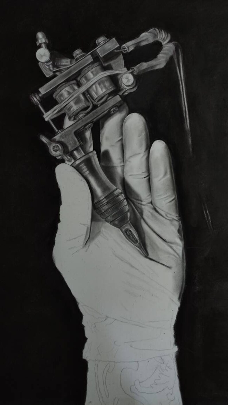 Art Drawing Hyper Realistic , Hyperrealistic Pencil Drawing , Charcoal ...