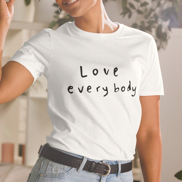 Love Everybody - Etsy