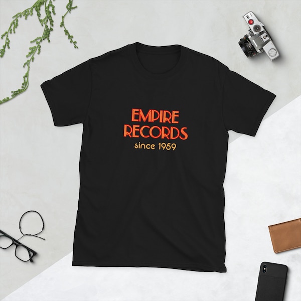 Empire Records - Etsy