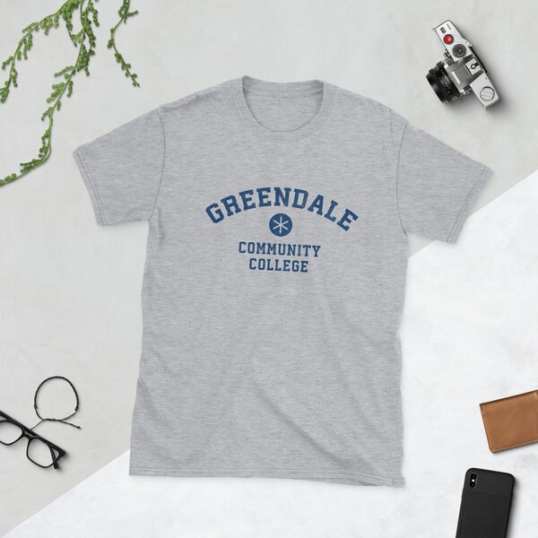 Greendale Community College - Etsy