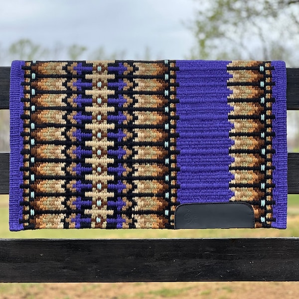 Saddle Blanket Purse - Etsy