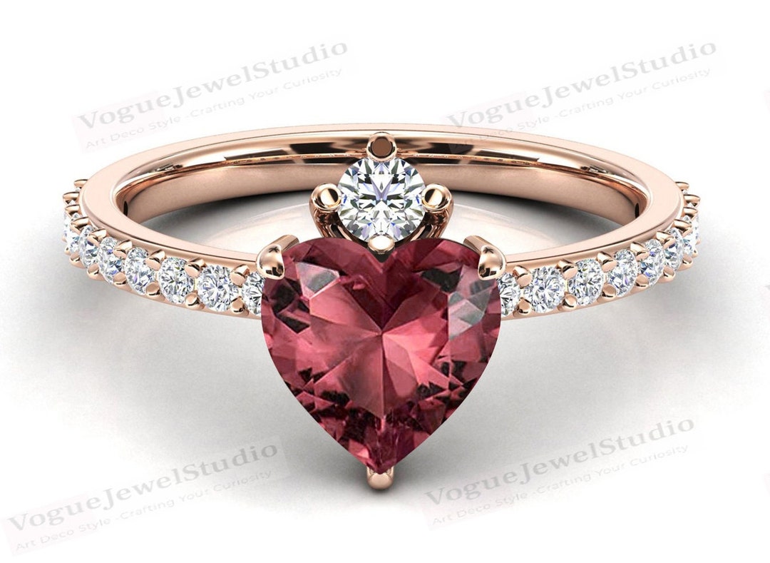 Color Chaning Zultanite Engagement Ring Heart Shaped Zultanite - Etsy