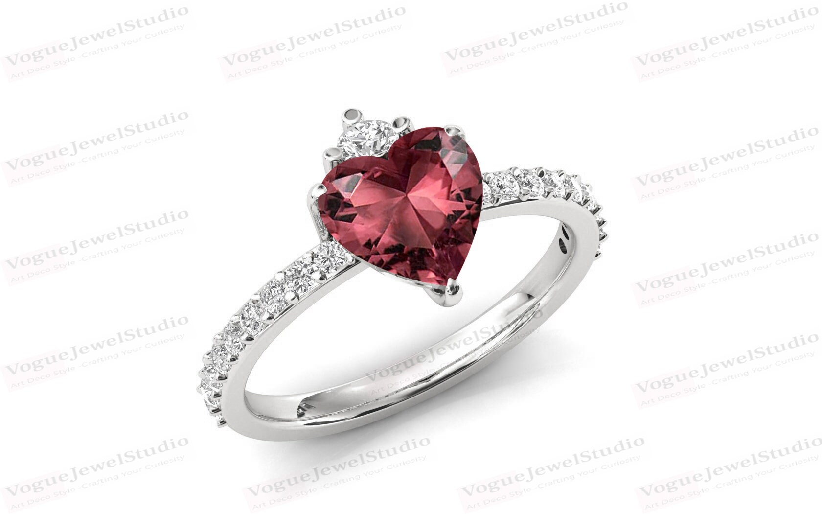 Color Chaning Zultanite Engagement Ring Heart Shaped Zultanite - Etsy