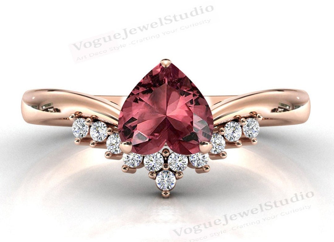 Heart Shaped Zultanite Engagement Ring 14k Gold Zultanite - Etsy