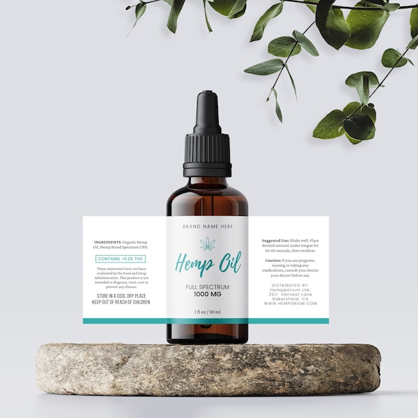 Cbd Oil - Etsy