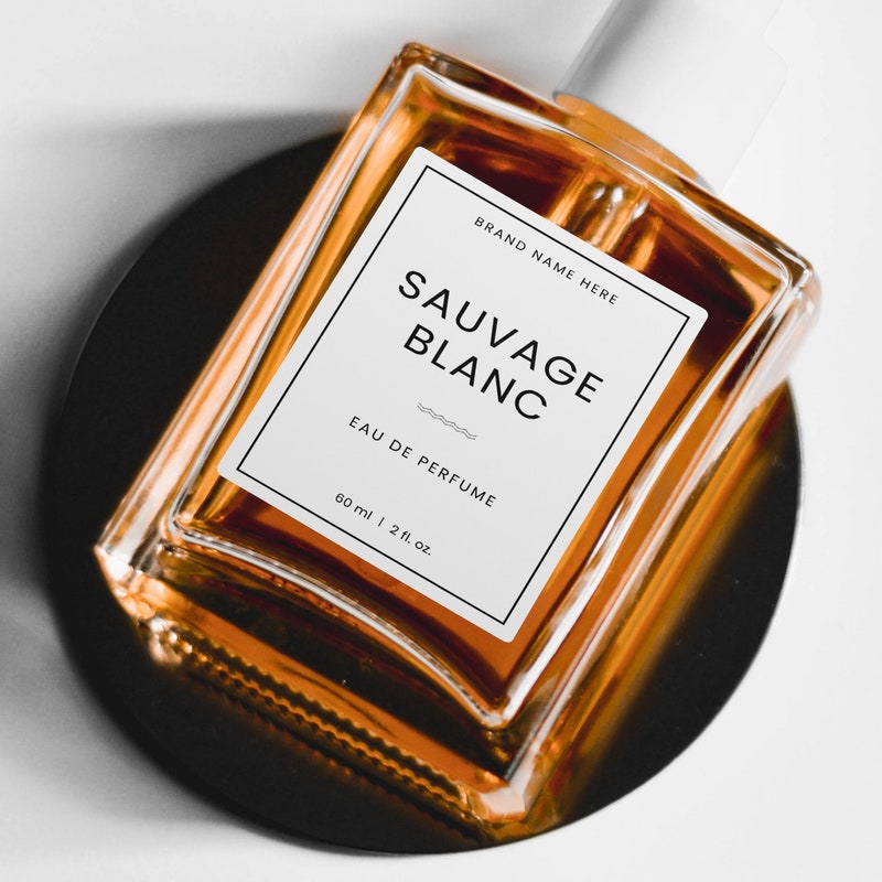 Perfume Labels - Etsy