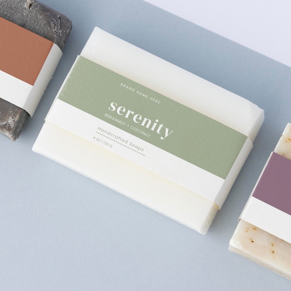 Soap Packaging - Etsy