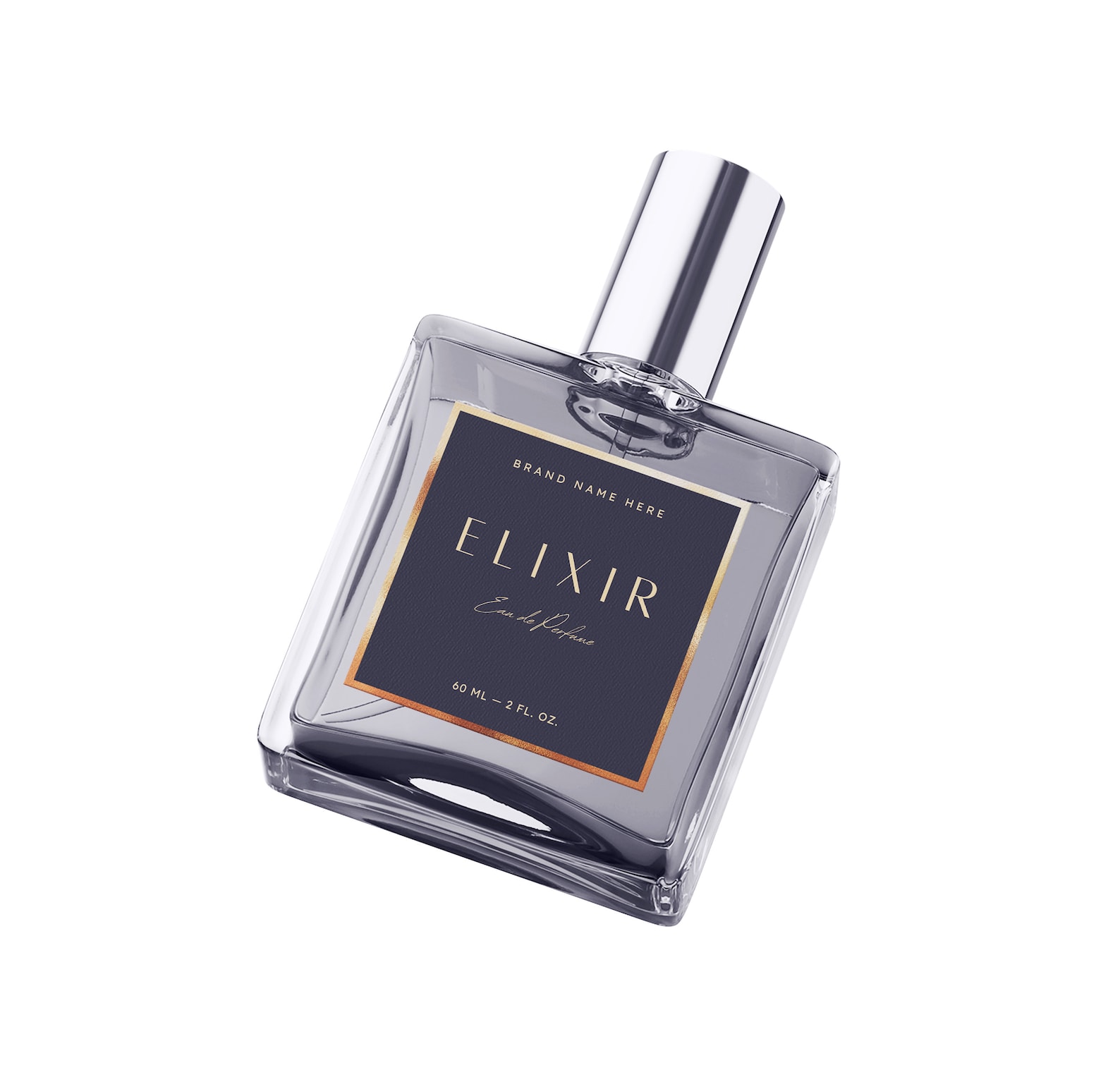 Editable Perfume Label Template, Perfume Bottle Labels, Perfume Bottle ...