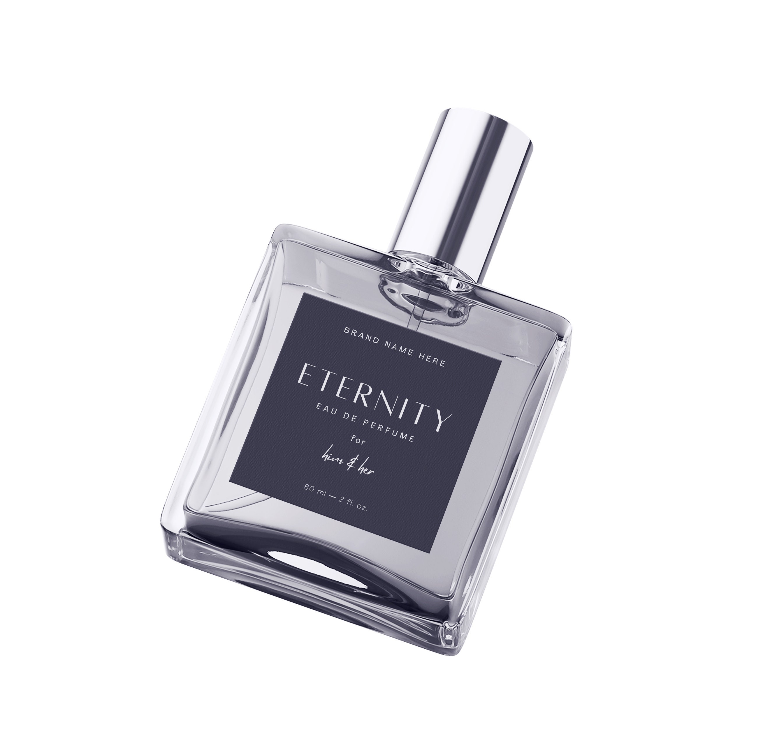 Perfume Bottle Label Templates, Diffuser Label Template, Bride Perfume ...