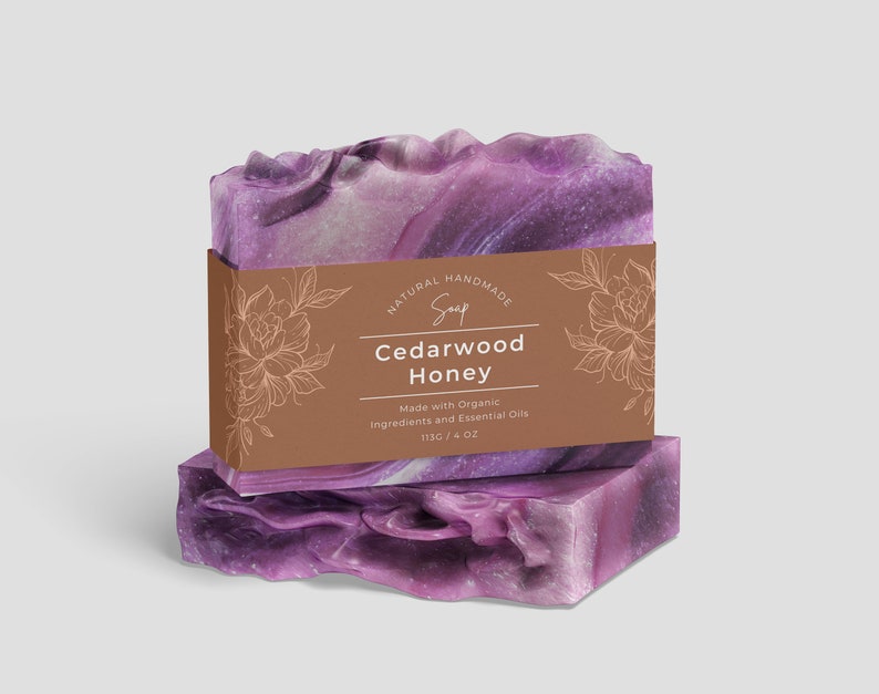 Soap Labels Template Soap Label Sticker Printable Soap - Etsy