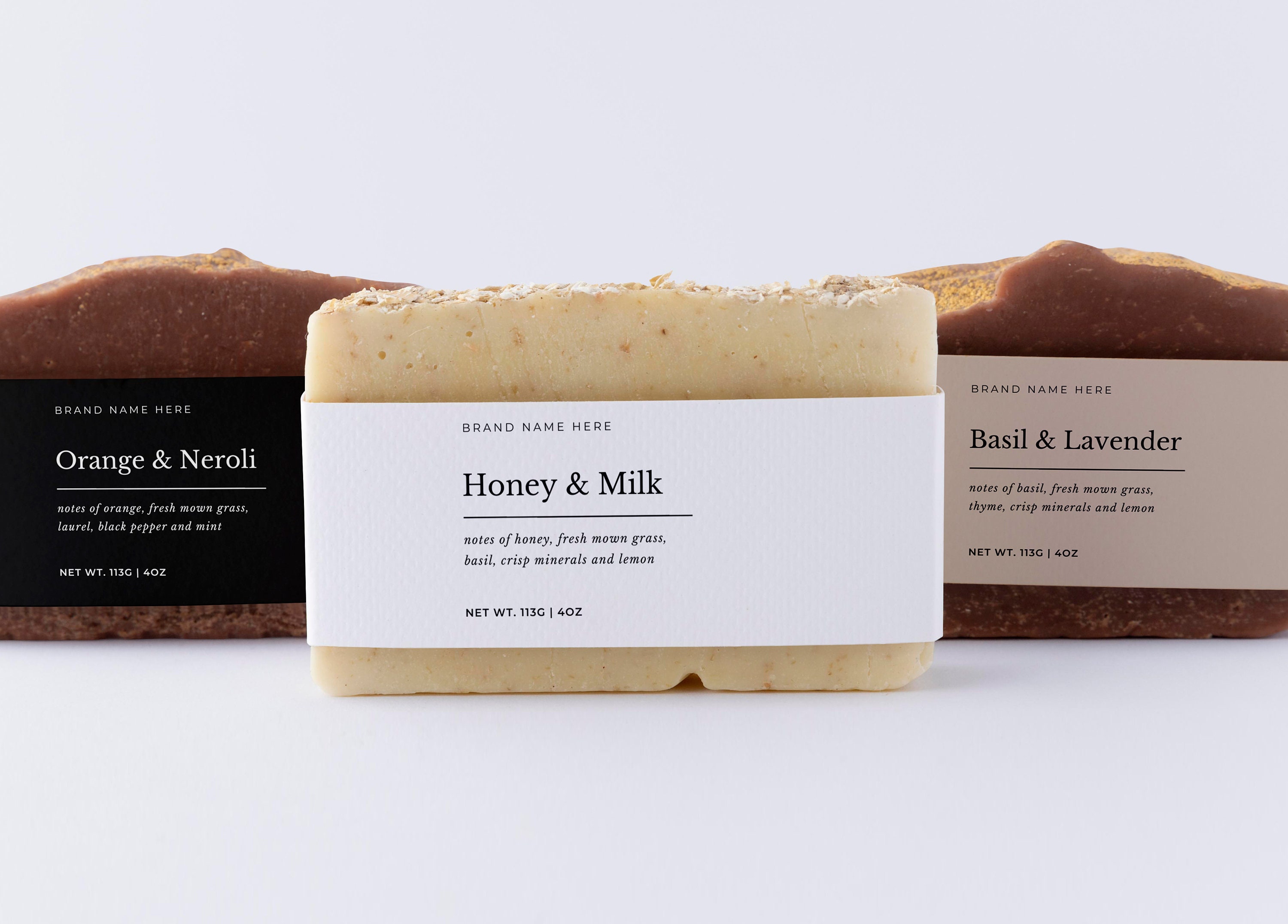 Soap Labels Template Soap Packaging Editable Soap Labels - Etsy