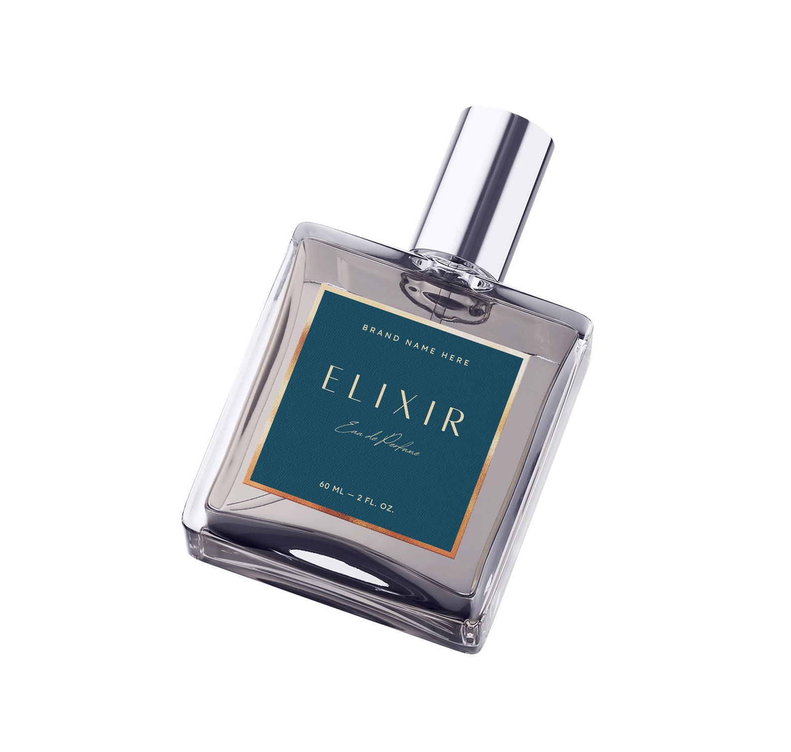 Editable Perfume Label Template, Perfume Bottle Labels, Perfume Bottle ...